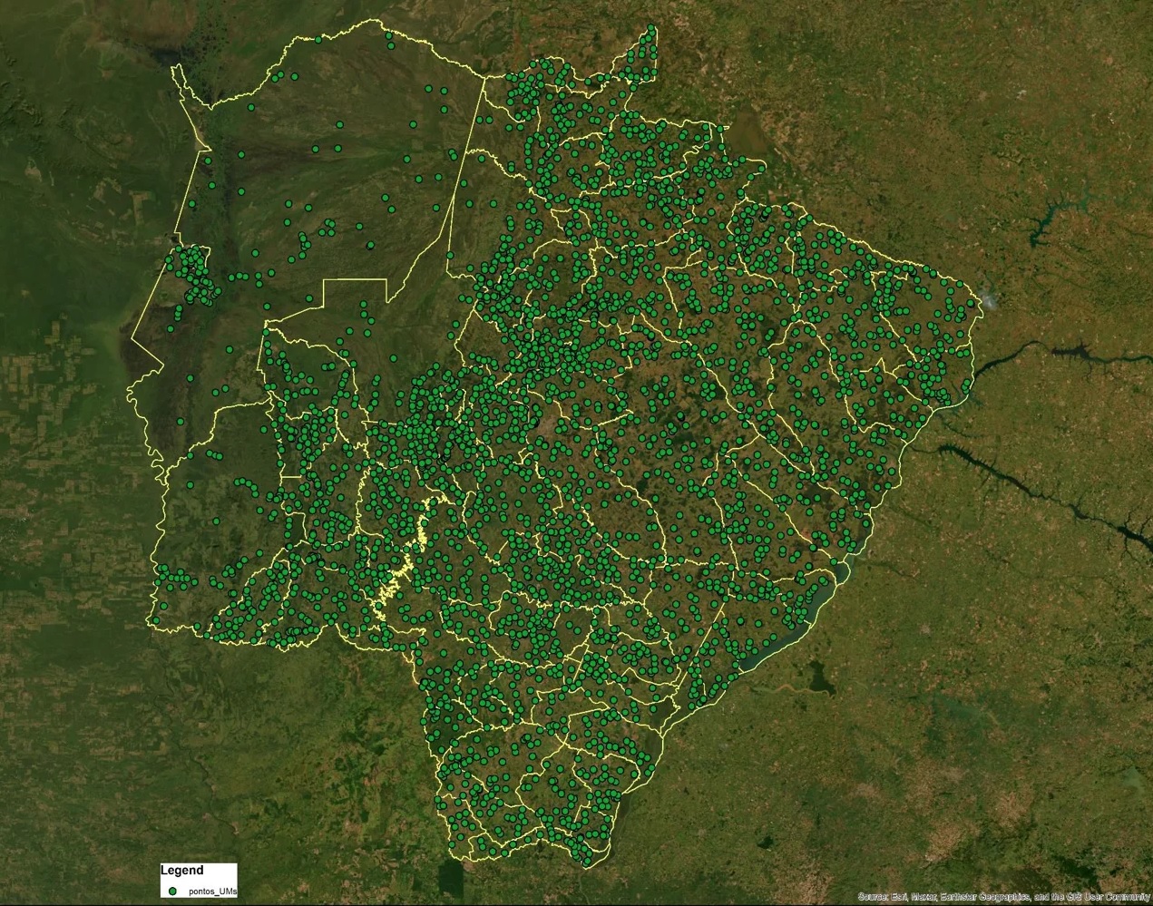 Zoneamento Agroecológico revela características e potencialidades do ...